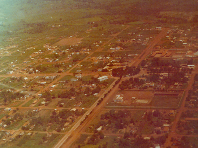 História do Município | Governo de Jaciara - Poder Executivo